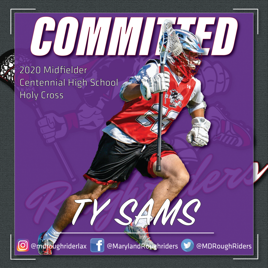 College Commitments CSE RoughRiders